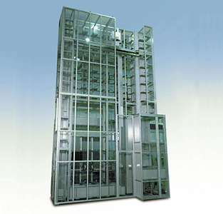 Stocker | AMHS for Semiconductor Fab. | PRODUCTS | CLEAN FA | MURATEC ...