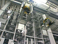 Stocker | AMHS for Semiconductor Fab. | PRODUCTS | CLEAN FA | MURATEC ...