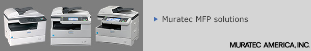 MURATEC,MURATA MACHINERY, LTD.